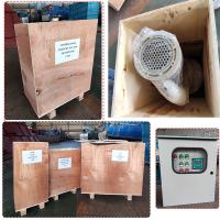 China Industrial Wet Scrubber 400 kg Capacity for Air Pollution Purification Bionomic Environment for sale