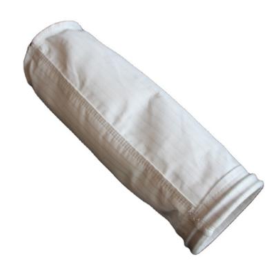 China FMS High Temperature Dust Collect Bag Filter for Flour Mill Air Handling Unit 280C for sale