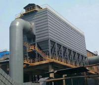 China Pulse Bag Dust Collector for Grinding Machines 1550x1200x4400mm 99.9% Efficiency for sale