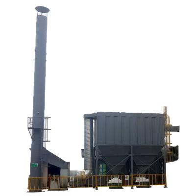 China Industrial Pulse Bag Dust Catcher Filter 99.9% Efficiency Customizable 18-90m² for sale