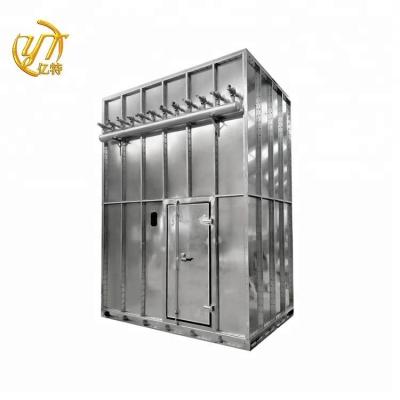 China Industrial Baghouse Dust Collector 132x2000mm Air Filtration System 240sqm Filter Area for Woodworking for sale