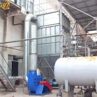 China Industrial Baghouse Dust Collector 132x2000mm Air Filtration System 240sqm Filter Area for Woodworking for sale