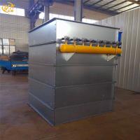 China YITE 10350-21784m3/h Baghouse Dust Collector 0.3 Micron for Woodworking Plant for sale