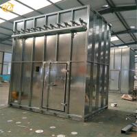 China YITE 10350-21784m3/h Baghouse Dust Collector 0.3 Micron for Woodworking Plant for sale
