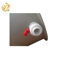 China Chemical Spray Absorption Tower 1.5 kW Pump Power for Liquid Extraction Customizable for sale
