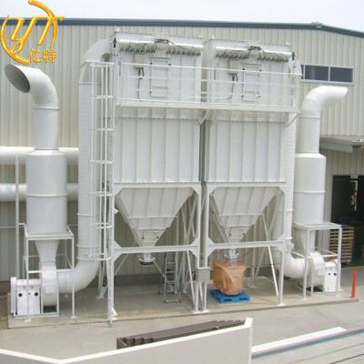 China Industrial Bag Filter 132x2000mm Dust Collector 99% Efficiency for Woodworking Air Purification for sale