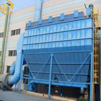 China Industrial Bag Filter 132x2000mm Dust Collector 99% Efficiency for Woodworking Air Purification for sale