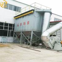 China Industrial Bag Filter 132x2000mm Dust Collector 99% Efficiency for Woodworking Air Purification for sale