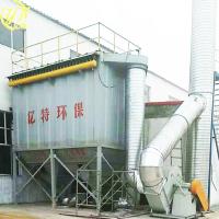 China Industrial Bag Filter 132x2000mm Dust Collector 99% Efficiency for Woodworking Air Purification for sale