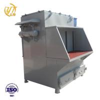 China YITE 60 m² Filter Area Polishing Dust Removal Downdraft Workbench 7.5 kW Industrial Sanding Table for sale