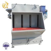 China YITE 60 m² Filter Area Polishing Dust Removal Downdraft Workbench 7.5 kW Industrial Sanding Table for sale