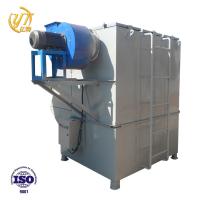 China YITE 60 m² Filter Area Polishing Dust Removal Downdraft Workbench 7.5 kW Industrial Sanding Table for sale