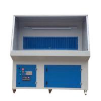China Building Materials Industrial Grinding Downdraft Sanding Table Customized Version for sale
