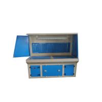 China Building Materials Industrial Grinding Downdraft Sanding Table Customized Version for sale