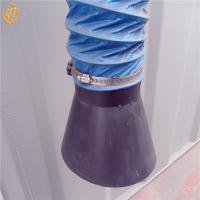 China Portable Welding Fume Extractor 3000m3/h 72dB Self Cleaning Filter System for Noise Sensitive Areas for sale