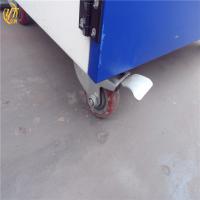 China Portable Welding Fume Extractor 3000m3/h 72dB Self Cleaning Filter System for Noise Sensitive Areas for sale