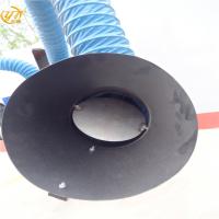 China Portable Welding Fume Extractor 3000m3/h 72dB Self Cleaning Filter System for Noise Sensitive Areas for sale