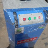 China Portable Welding Fume Extractor 3000m3/h 72dB Self Cleaning Filter System for Noise Sensitive Areas for sale