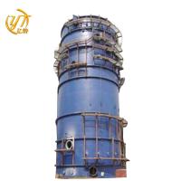 China Exhaust Gas Desulfurization Chemical Absorption Tower 3800mm External Diameter 11200mm Height for sale