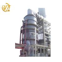 China Exhaust Gas Desulfurization Chemical Absorption Tower 3800mm External Diameter 11200mm Height for sale