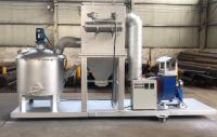 China Bag House Structure Industrial Air Automatic Clean Filters 0.3 Micron 10350-21784 m3/h for sale