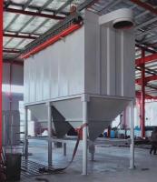China Bag House Structure Industrial Air Automatic Clean Filters 0.3 Micron 10350-21784 m3/h for sale