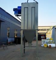 China Bag House Structure Industrial Air Automatic Clean Filters 0.3 Micron 10350-21784 m3/h for sale