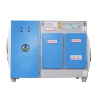 China Industrial Exhaust Gas Purifier Absorption System 3000-50000m3/h Photooxygen Catalytic for sale