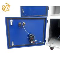 China Portable Fume Extraction System 1500 m³/h 1.1 kW Welding Dust Collector with Customizable Arm for sale