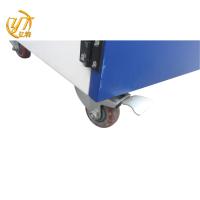 China Portable Fume Extraction System 1500 m³/h 1.1 kW Welding Dust Collector with Customizable Arm for sale