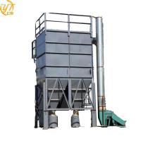 China DMC Pulse Bag Filter Dust Collector 3500x2080x4600mm Carbon Steel 99% Efficiency for sale