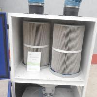 China 2.2kw Customized Smoke Purifier Laser Machine Fume Extractor for sale