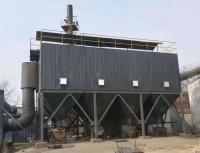 China Industrial Baghouse Dust Collector 0.3 Micron Filtration 10350-21784 m3/h Air Volume for sale