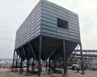 China Industrial Baghouse Dust Collector 0.3 Micron Filtration 10350-21784 m3/h Air Volume for sale