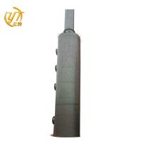 China Gas Biogas Scrubbers Wet Desulphurization Equipment Desulfurization Tower 2400mm External Diameter for sale