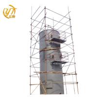 China Industrial Desulfurization Tower for Waste Gas Treatment 12000 m³/h Air Volume 5820 mm Height for sale
