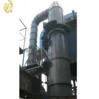 China Industrial Desulfurization Tower for Waste Gas Treatment 12000 m³/h Air Volume 5820 mm Height for sale