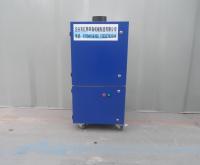 China 1.1kW Welding Smoke Absorber Scrubber Collector 1500 m³/h Fume Extraction System for sale
