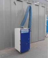China 1.1kW Welding Smoke Absorber Scrubber Collector 1500 m³/h Fume Extraction System for sale