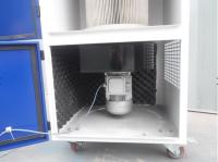 China 1.1kW Welding Smoke Absorber Scrubber Collector 1500 m³/h Fume Extraction System for sale