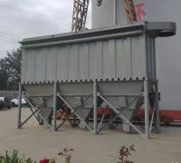 China Industrial Cyclone Dust Collector 160 Filter Bag 0.3 Micron 10350-21784 Air Volume for sale