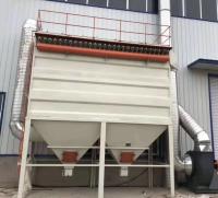 China YITE 24 Cartridge Dust Collector 0.3 Micron Filtration 240m² Filter Area for Wood Sawdust for sale