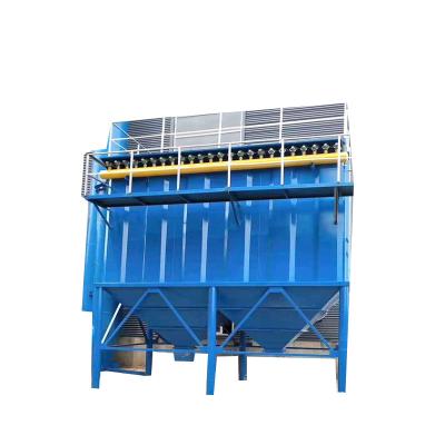 China Anti Static Filter Dust Collector 0.3 Micron 240 Sq Ft for 4kw Saw Dust Collection for sale