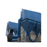 China Anti Static Filter Dust Collector 0.3 Micron 240 Sq Ft for 4kw Saw Dust Collection for sale