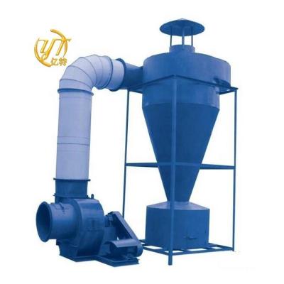 China Industrial Cyclone Dust Collector for Wood 5μm Particles Customizable for sale