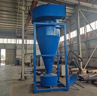 China Industrial Cyclone Dust Collector for Wood 5μm Particles Customizable for sale