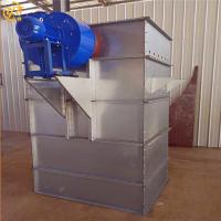 China Industrial Cyclone Dust Collector for Wood 5μm Particles Customizable for sale