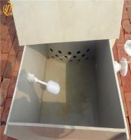 China Enhanced Performance Polypropylene Packed ODM Gas Absorption Column at Affordable for sale