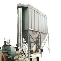 China Industrial Pulse Bag Dust Collector 320 Filter Area for Sand Blasting Mining Operations for sale