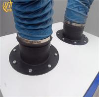 China 2.2kW Welding Fume Extractor 2400m3/h Air Volume 20m2 Filter Area Industrial Laser Smoke Evacuator for sale